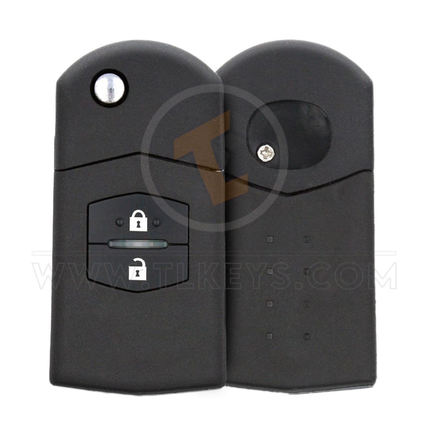 MAZDA Flip Key Remote AftermarketMAZDA3 MAZDA6