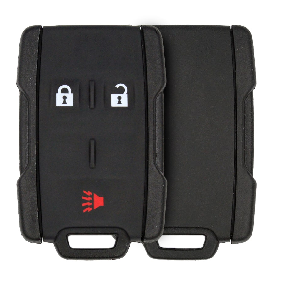 Genuine Chevrolet Remote Key Chevrolet GMC