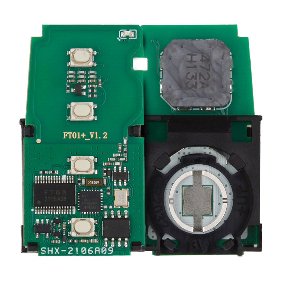 Lexus 2023 Smart Board Key Remote 4B 315 433mhz