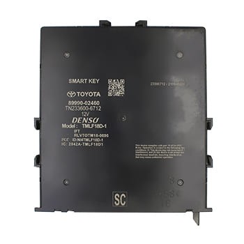 Toyota 2020 up Smart Control Module 89990-02460