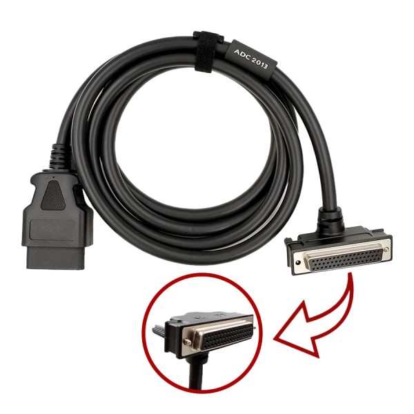 Advanced Diagnostics New 90° Smart Pro OBD Master