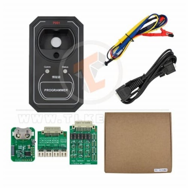 obdstar P001 multi functional programmer device