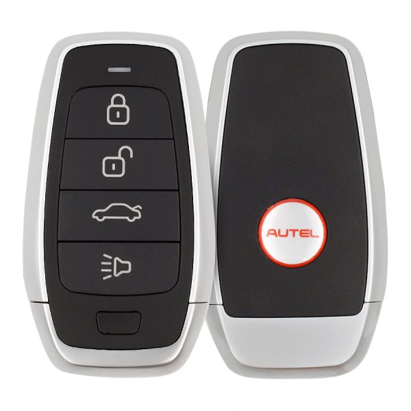 Autel IKEYAT004CL Independent Universal Smart Key 4 Buttons
