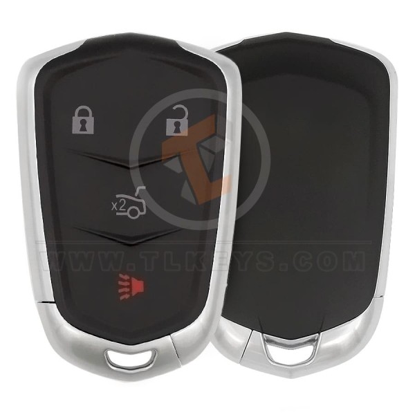 Autel IKEYGM004AL Universal Smart Key 4B for GM Cadillac