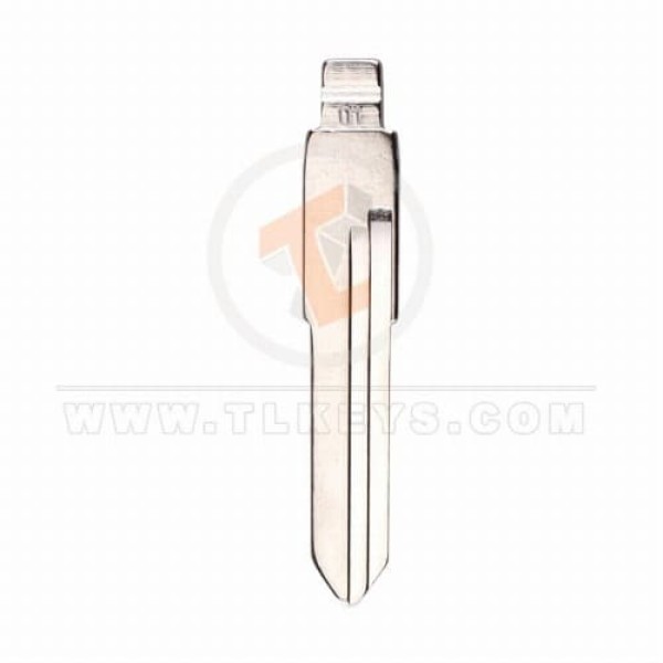 Xhorse KeyDiy KD Remote Key Blade Blade Profile: HU49