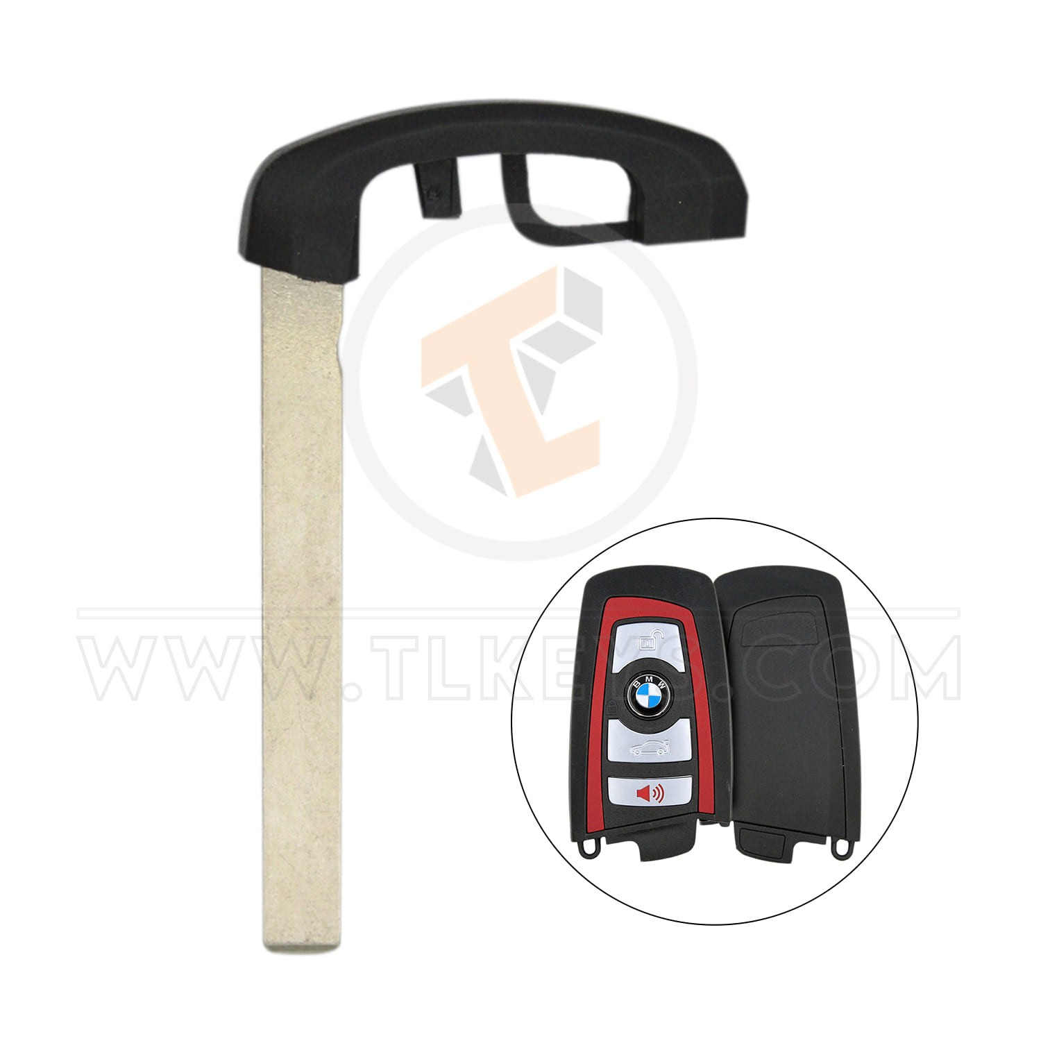 BMW CAS4 HU100R Blade 2011-2013 Smart Emergency Blade