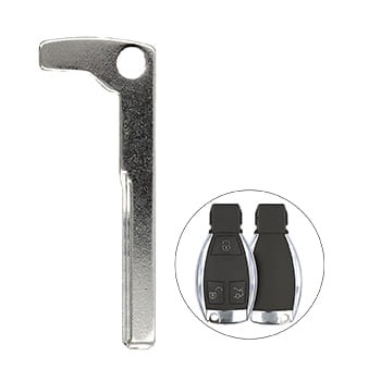 Mercedes 2010-2015 Emergency Key