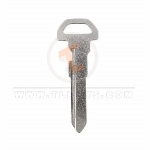 suzuki baleno emergency key blade