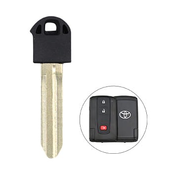 Toyota Prius 2004-2009 Emergency Key