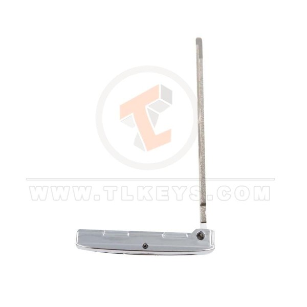 OEM Jeep 2023 Emergency Key Blade PN 68519237AA