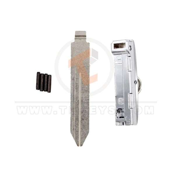 OEM Jeep 2023 Emergency Key Blade PN 68519237AA