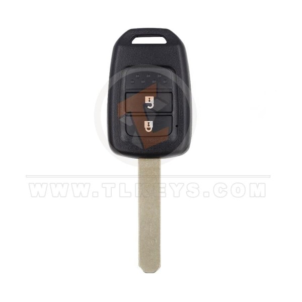 Honda Key Shell 2 Buttons Aftermarket Brand