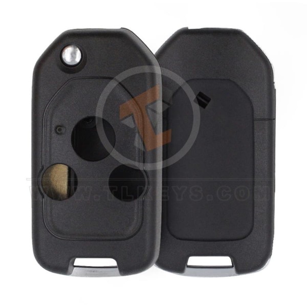 Honda Key Shell 3B Aftermarket Brand