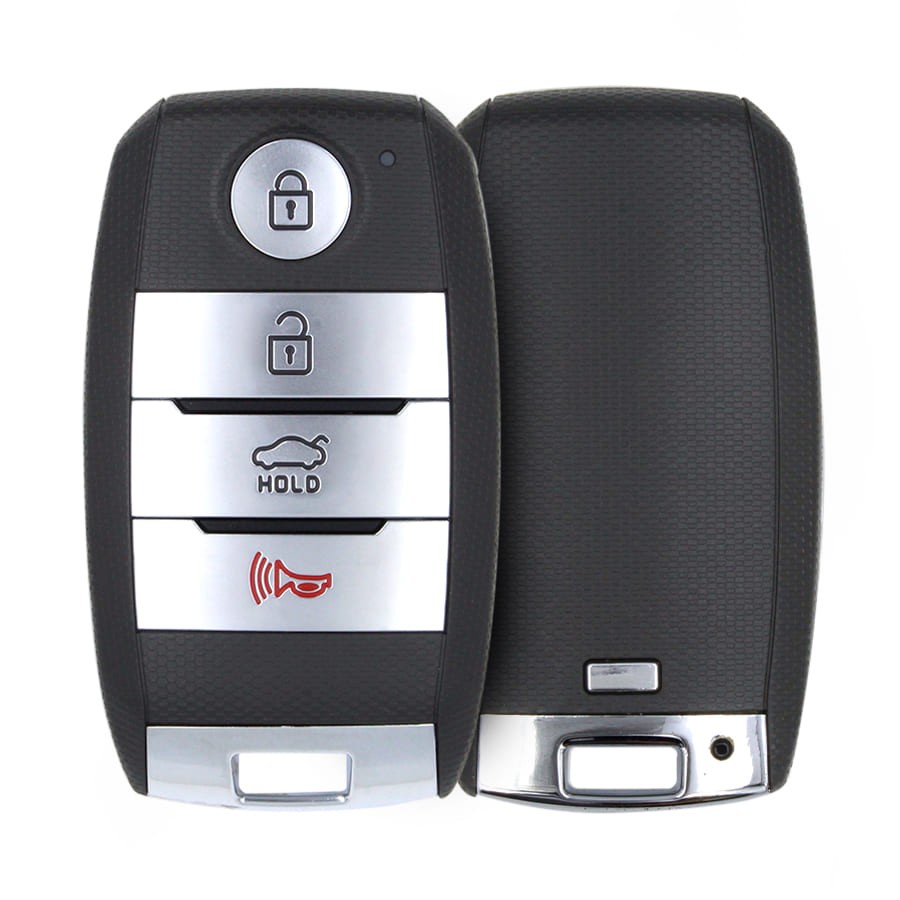 Kia Smart Proximity Remote Key Shell 4 Buttons