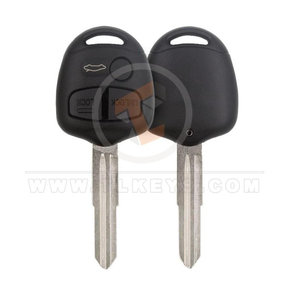 Mitsubishi Head Key Remote Shell 3B Aftermarket Brand