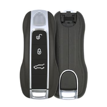 Porsche Cayenne Macan Panamera 2020 Smart Key Remote Shell