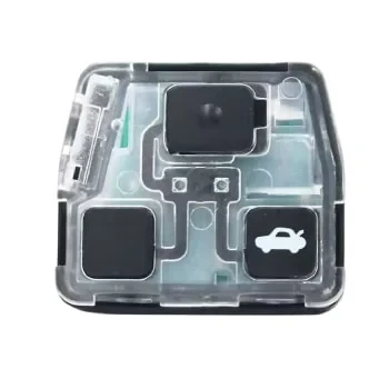 Toyota Module Inner core Shell 2 Buttons