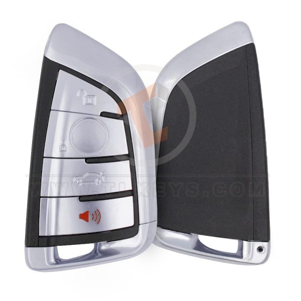 BMW Smart Key Shell 4B Aftermarket Brand