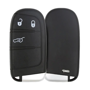 Chrysler Dodge Jeep Smart Key Shell 3B Aftermarket Brand