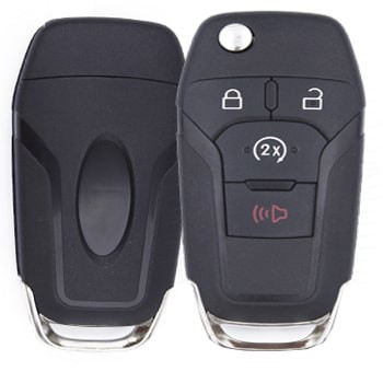 Ford F150 Raptor Ranger 2015-2022 Flip Key 4B AM
