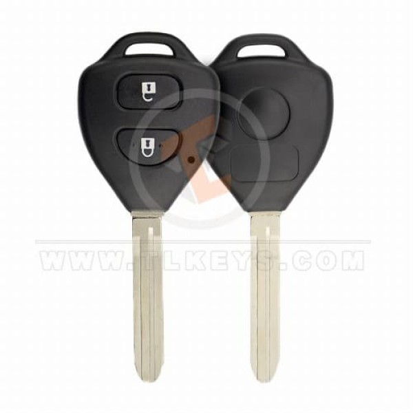 Keydiy Head Key Remote Toyota Type B05-2 - Technolock
