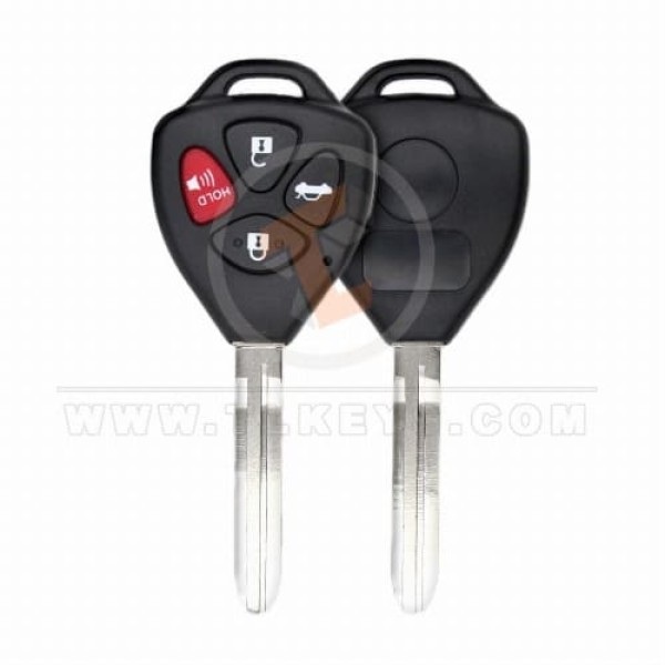 Keydiy KD key Remote Toyota type B05-4