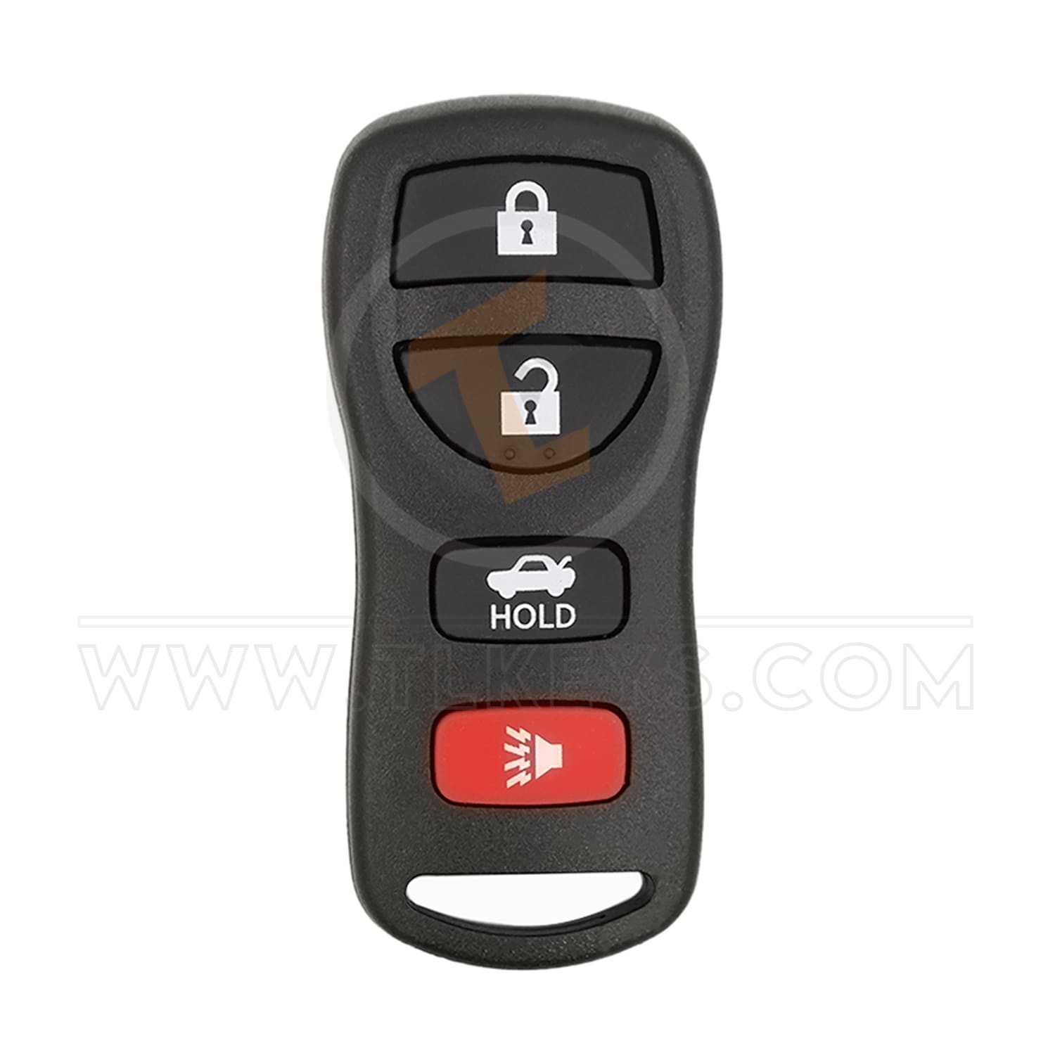 Keydiy KD Universal Smart Key Remote 4 Button B36-4