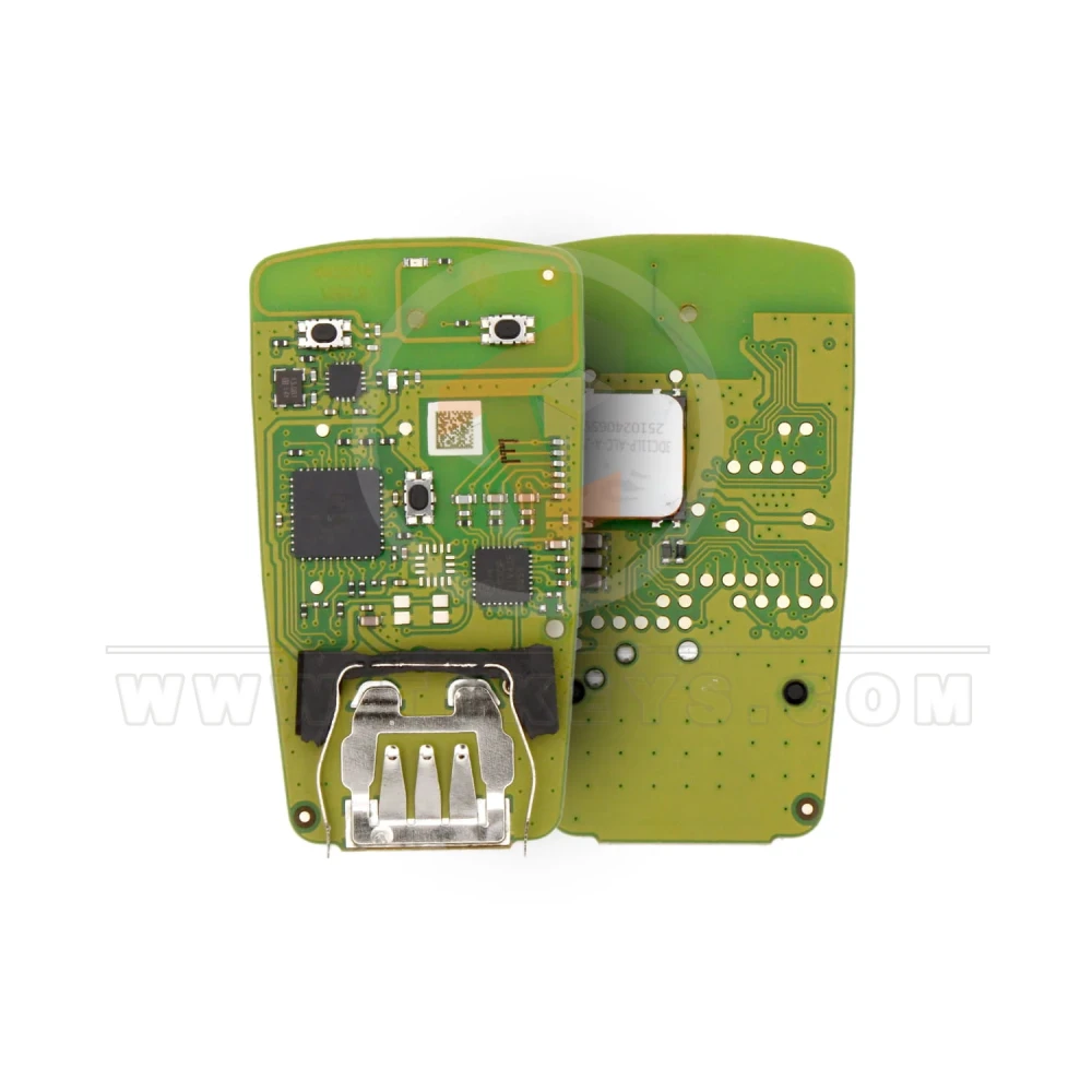 Xhorse XSMA4Y Universal Smart Key PCB 3 Buttons Audi Type