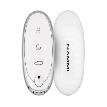 Original Dongfeng Nammi Smart Proximity Key 3 Buttons