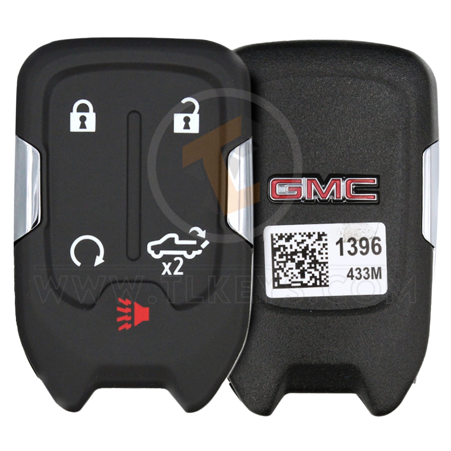 13591396 Original GMC Smart Proximity Remote Key