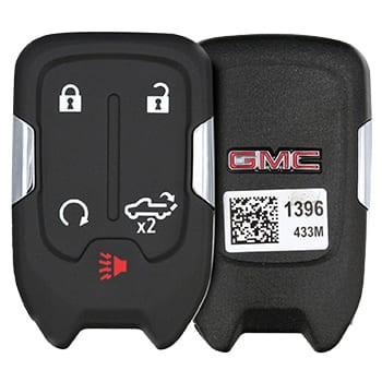 13591396 Original GMC Smart Proximity Remote Key