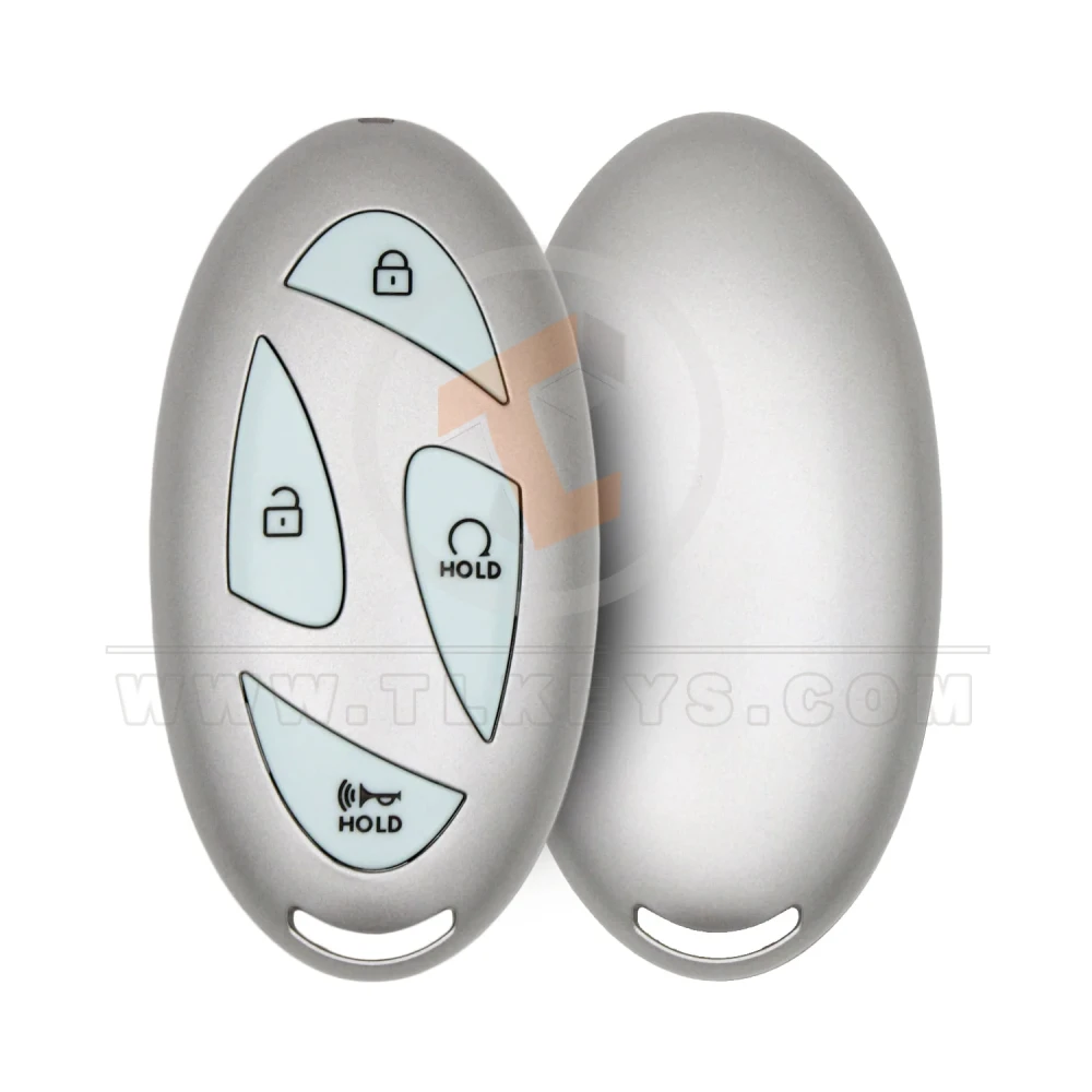 Hyundai Smart Remote Key 95440-Z100 4 Buttons 433MHz