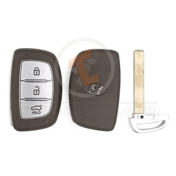 Original Hyundai 2019 Smart Key 3B 433mhz 95440-G2100