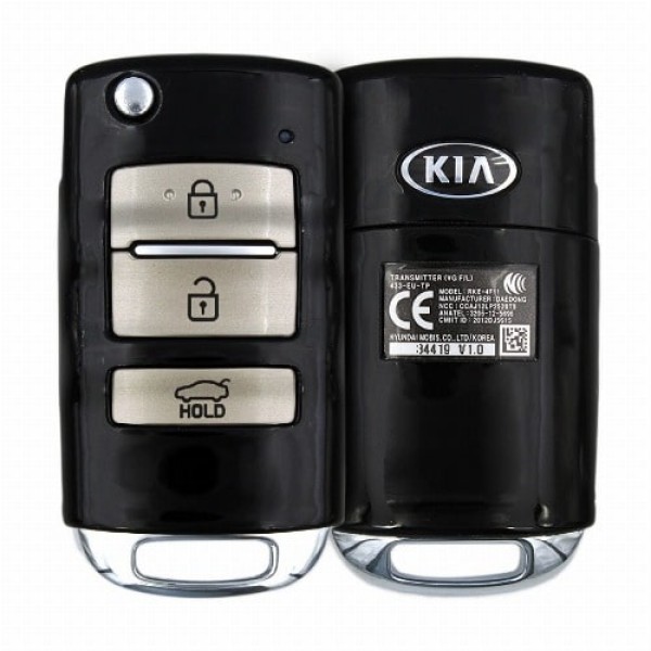 95430-3R300 Genuine Kia Flip Key Remote