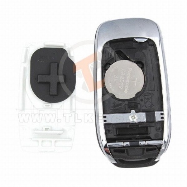 Original Renault Flip Key Remote MEGANE 3 Captur