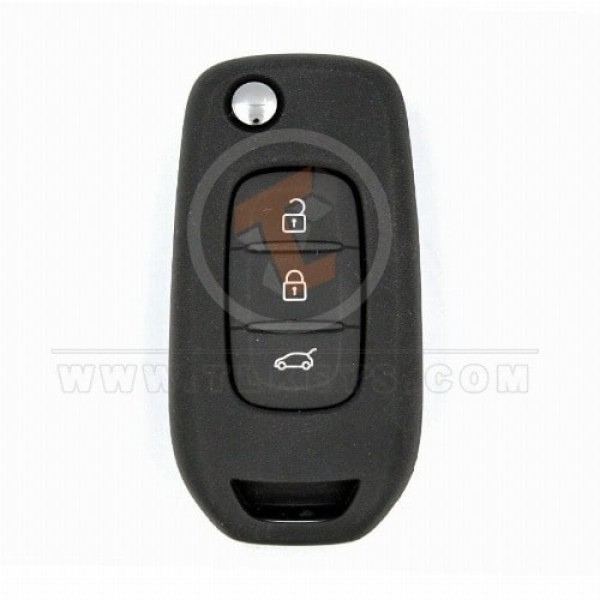 Original Renault Flip Key Remote MEGANE 3 Captur