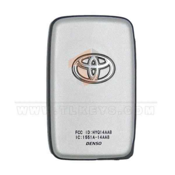89904-33181 Genuine Smart Proximity Remote Key