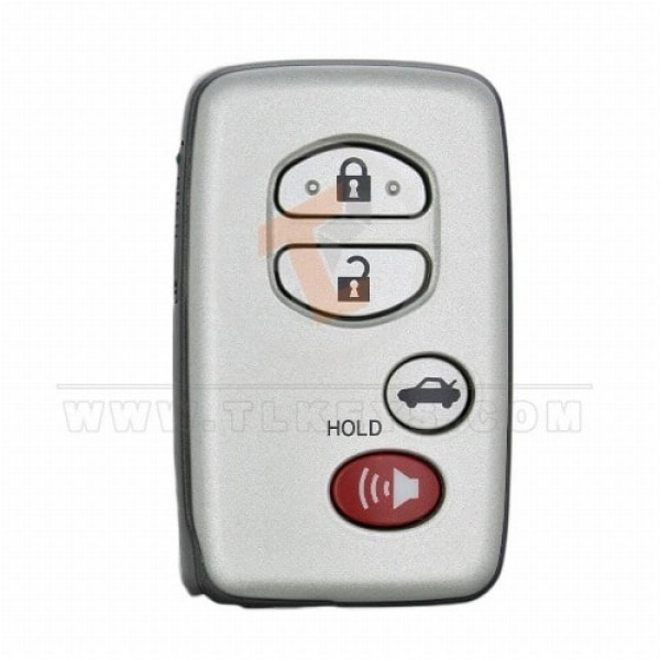 89904-33181 Genuine Smart Proximity Remote Key