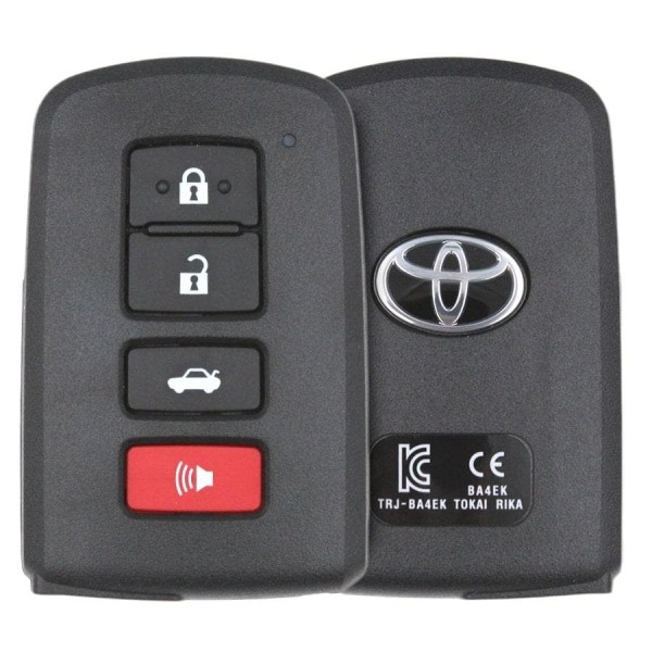89904-33400 Genuine Smart Proximity Remote Key
