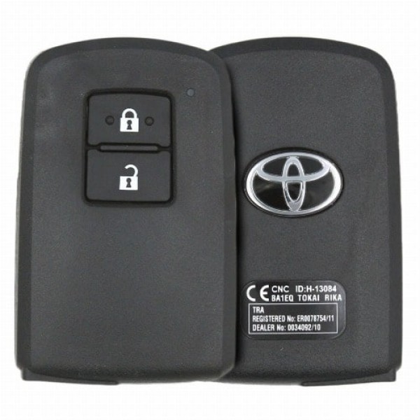 89904-42130 Genuine Smart Proximity Remote Key