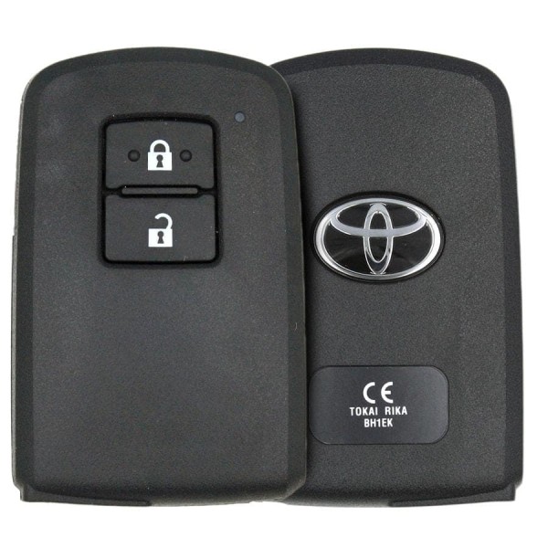89904-60D70 Genuine Smart Proximity Remote Key