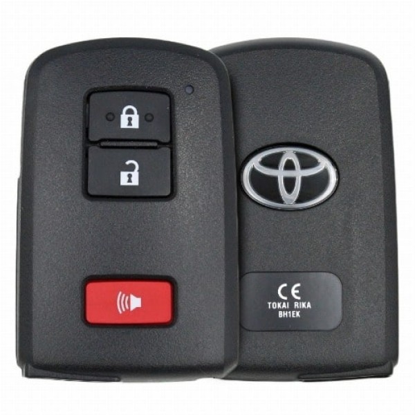 89904-60D90 Genuine Smart Proximity Remote Key