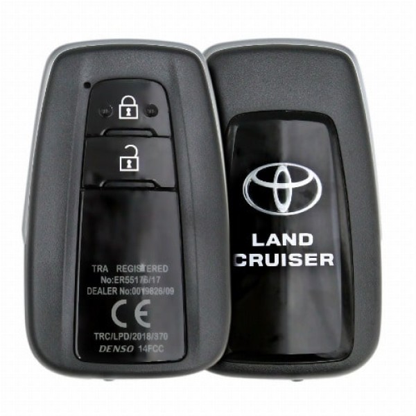 89904-60V50 Genuine Smart Proximity Remote Key