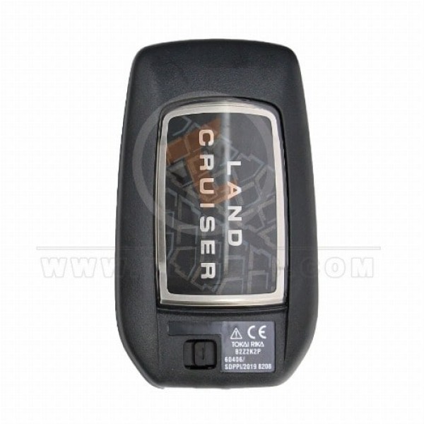 89904-60X60 Genuine Smart Proximity Remote Key