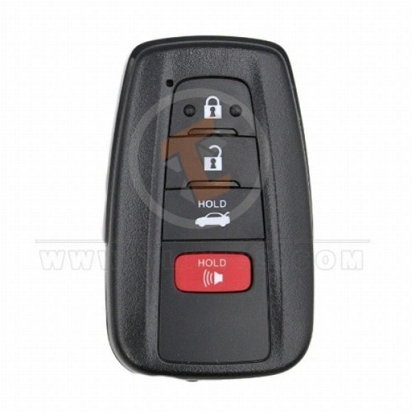 8990H-12040 Genuine Smart Proximity Remote Key