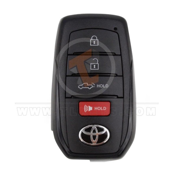8990H-0C010 Genuine Smart Proximity Remote Key