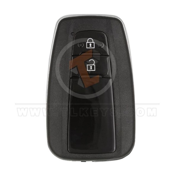 Toyota 2020 Smart Key 2B 433mhz Aftermarket Brand
