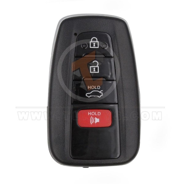 8990H-02030 Aftermarket Brand Smart Proximity Remote Key