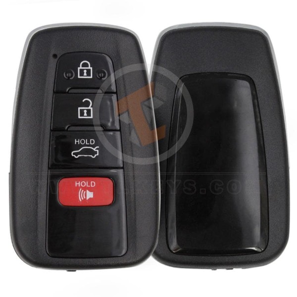 8990H-02030 Aftermarket Brand Smart Proximity Remote Key