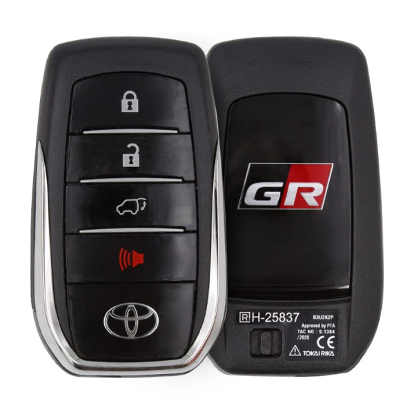 Original Toyota Smart Proximity Remote Key